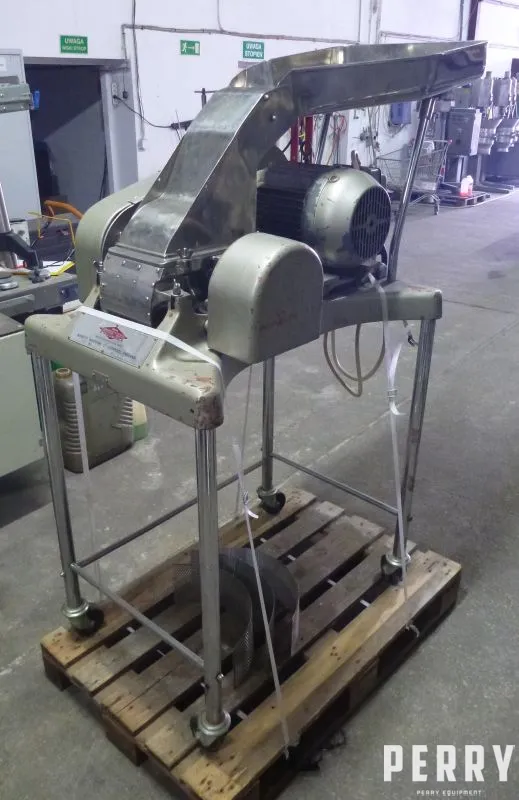 Used Manesty D6 Comminuting Machines (Fitzmills) U2425 | Perry Equipment