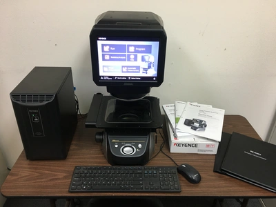 KEYENCE For Sale | Used Machine Hub