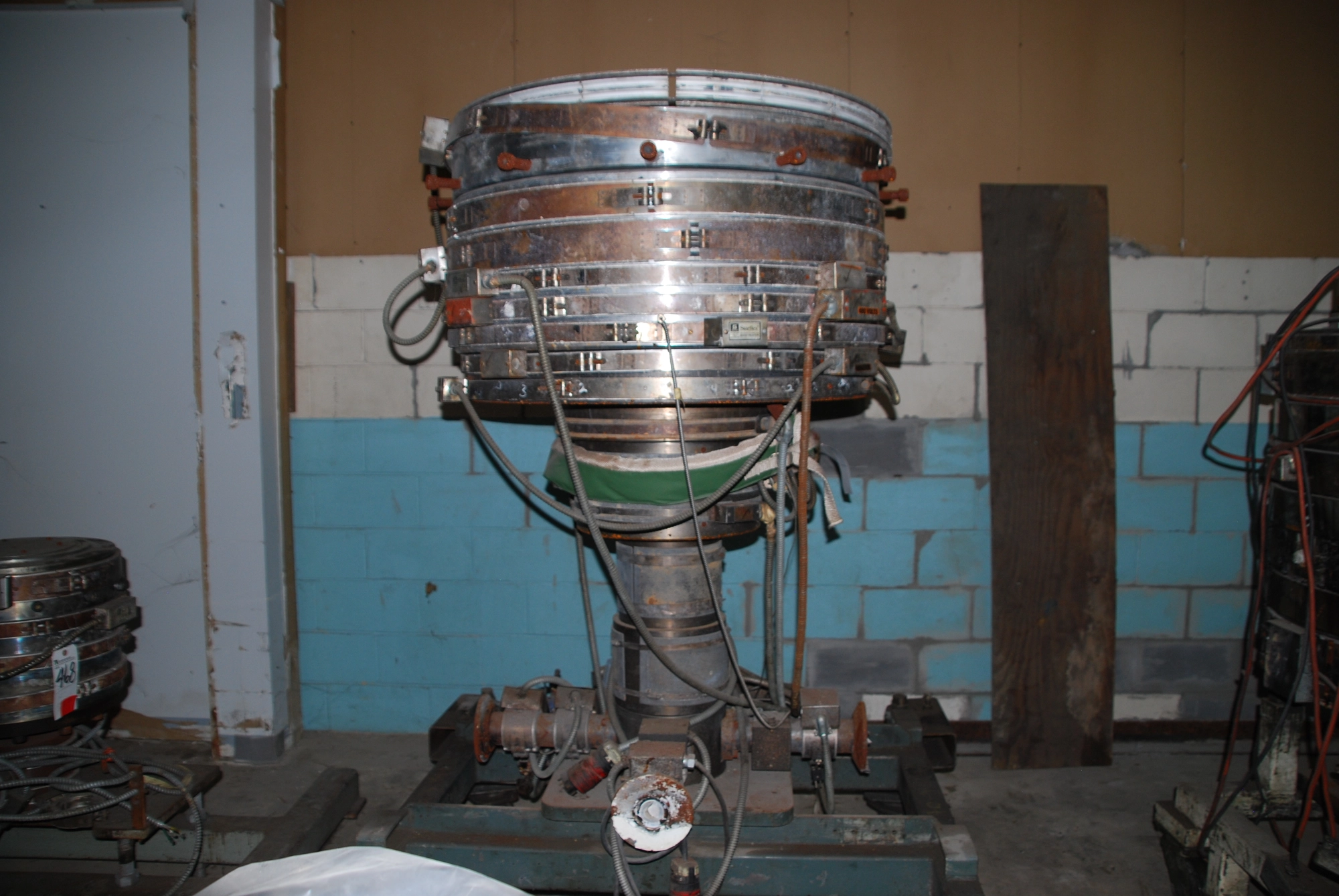 Used GLOUCESTER ENGINEERING CO 12" BLOWN FILM DIE Blown Film Dies ...