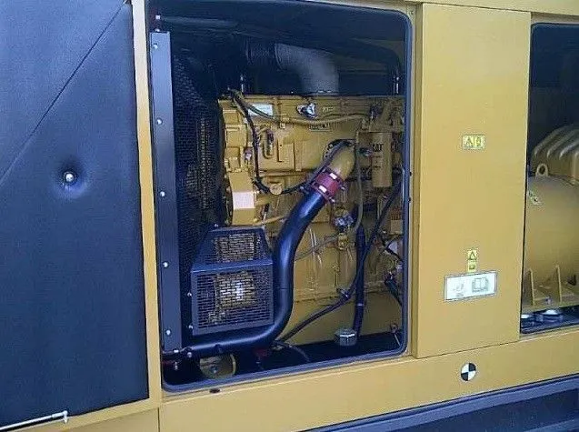 Caterpillar C18 - 560 Kw Diesel Generator | Power Generation Enterprises