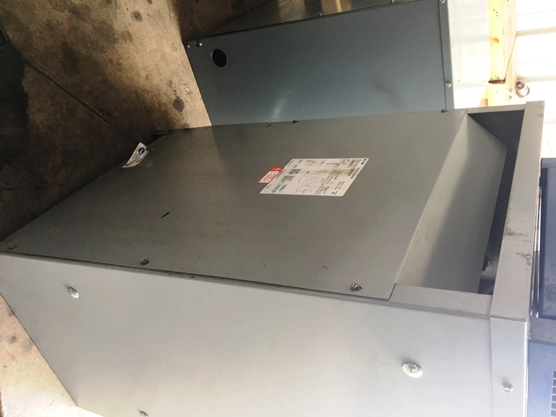 Used 2006 EATON 112.5 KVA TRANSFORMER Misc. Tooling & Machine Tool ...