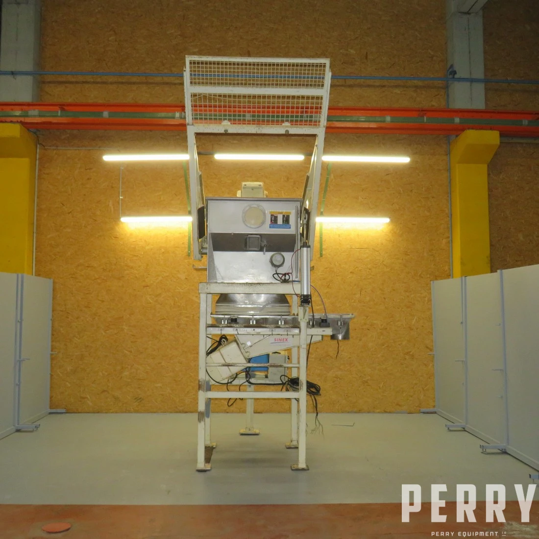 Used BSI BAS-Container "M" Miscellaneous VB0007-68 | Perry Equipment