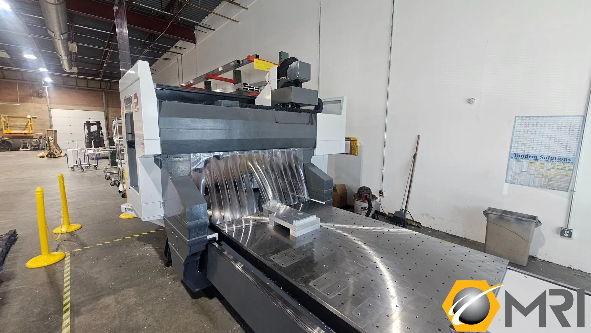 Used 2022 HAAS GR-510 7611725 | Machinery Resources International
