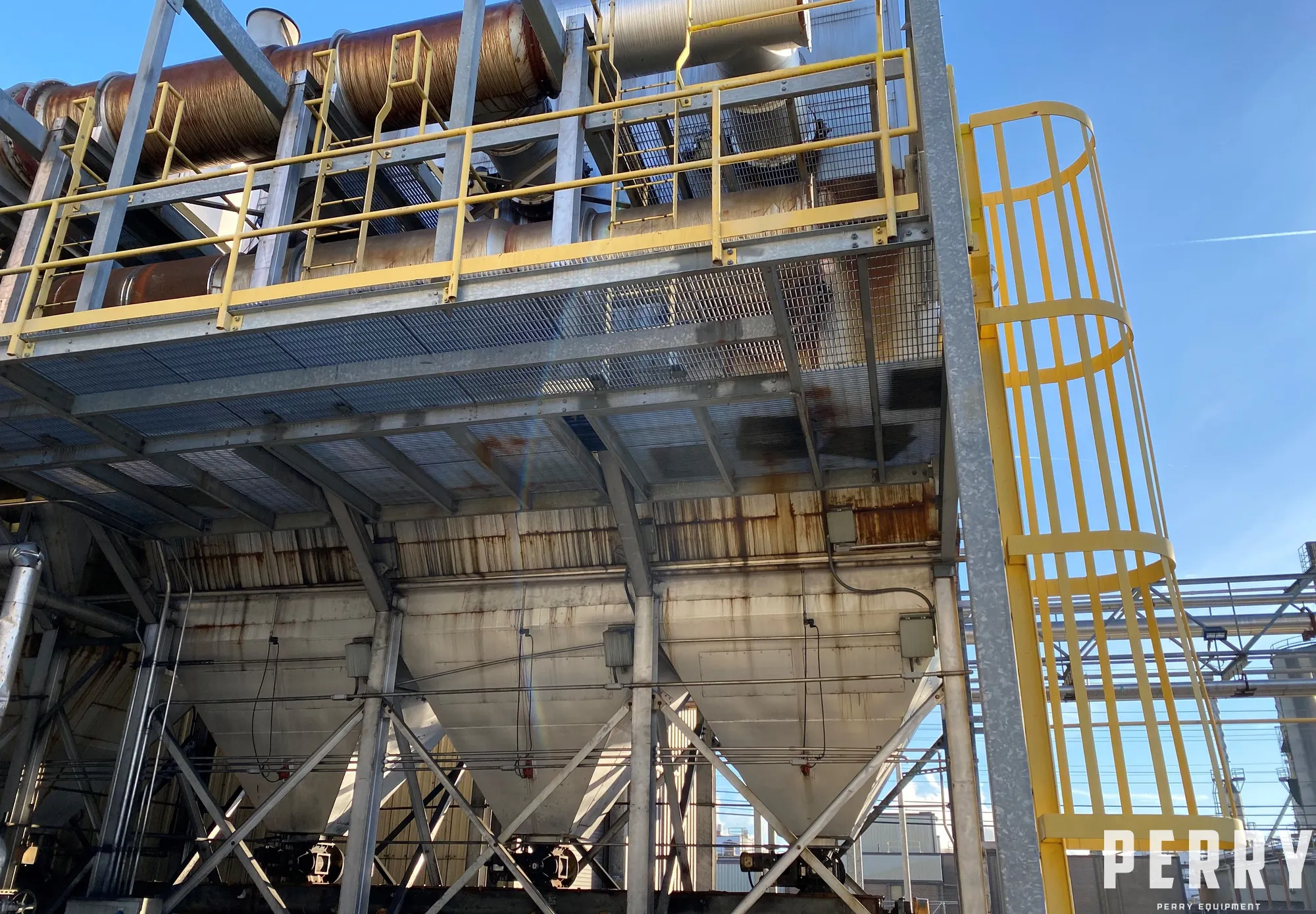 Used Hurst HYBRID Boilers ZG62874 | Perry Equipment