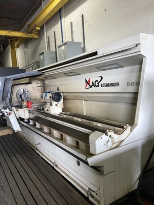 Used Boehringer Machines For Sale | Machinery Network