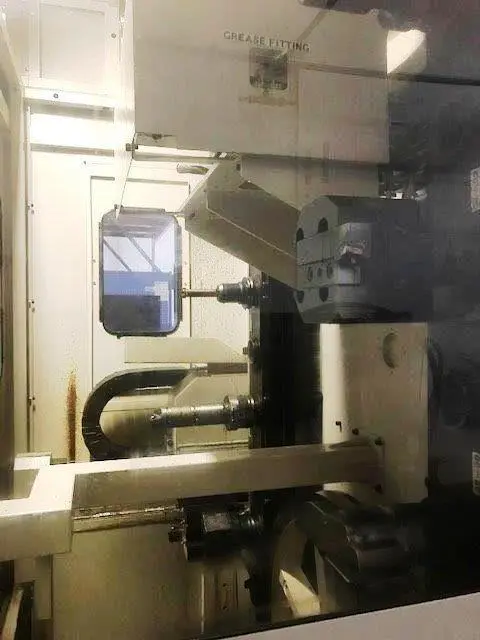 Used 2007 OKUMA VTM 100M Boring Mills Vertical CNC 8163 | USED CNC ...