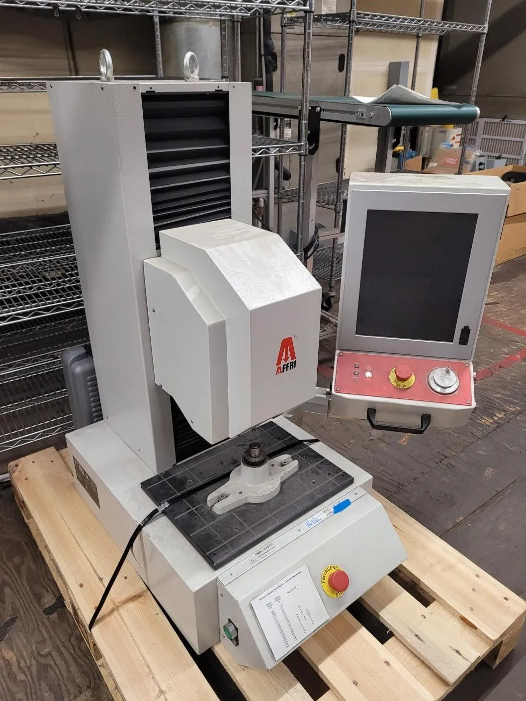 Used 2016 AFFRI LD 250 Testing Equipment 2432 | MD Equipment Services LLC