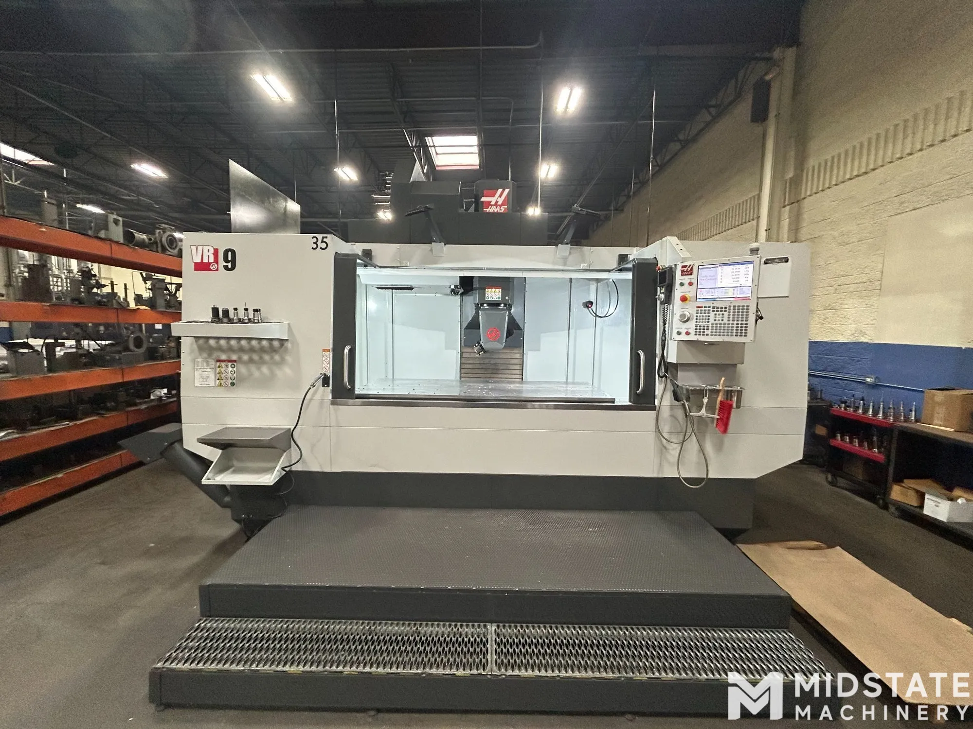 Used 2023 HAAS VR-9 Vertical Machining Centers 2950 | Midstate Machinery