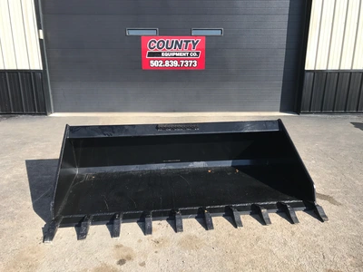 Commercial Loader Buckets For Sale | County Equipment Company LLC