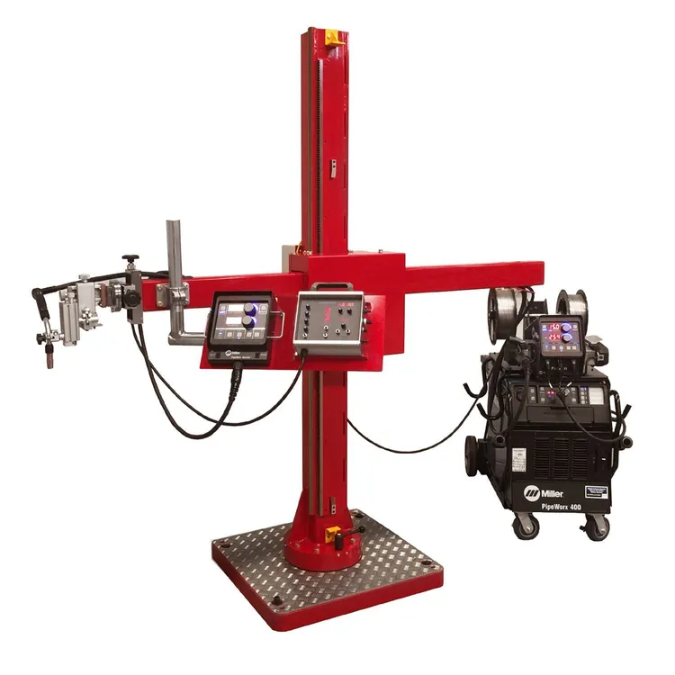 Key Plant Automation’s Process Pipe Cell (PPC) is a compact and ...