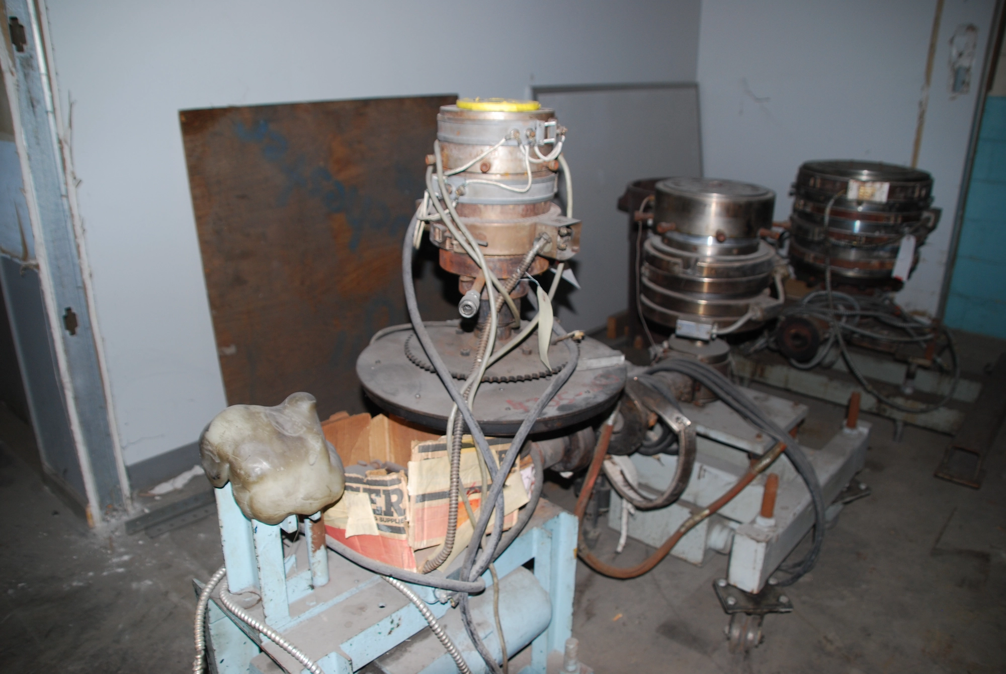 Used BRAND UNKNOWN blown film die Blown Film Dies - Single Layer, SIZE ...