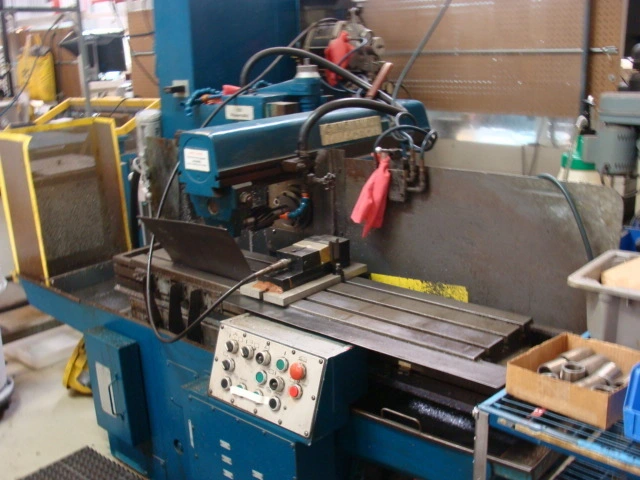 Used 1985 CINCINNATI MILA 100 POWERMATIC HORIZONTAL MILL Milling-Horiz ...