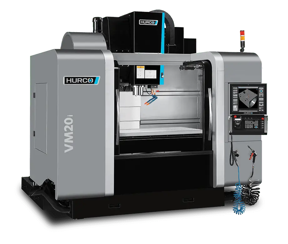 New HURCO VM20I Vertical Machining Center