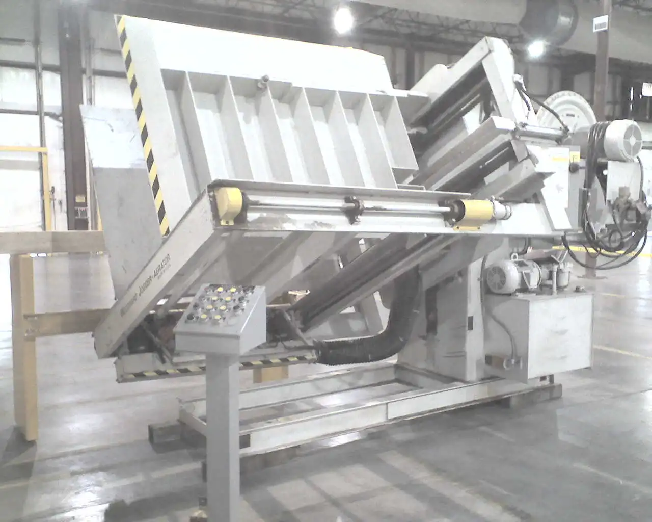 Used 2002 WOODWARD WJA-7000 Conversion Line, Miscellaneous MIS-1173 | Alpine CS Machinery