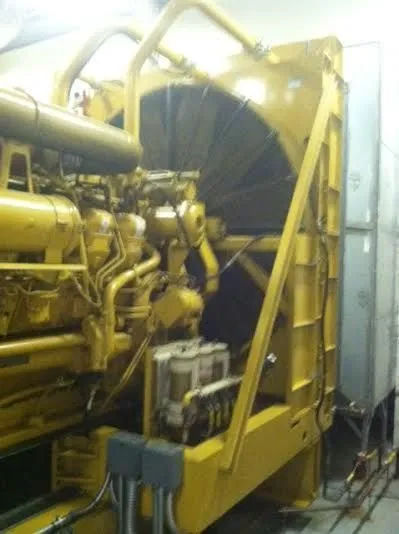 Caterpillar 3516 - 2000 Kw Diesel Generator | Power Generation Enterprises