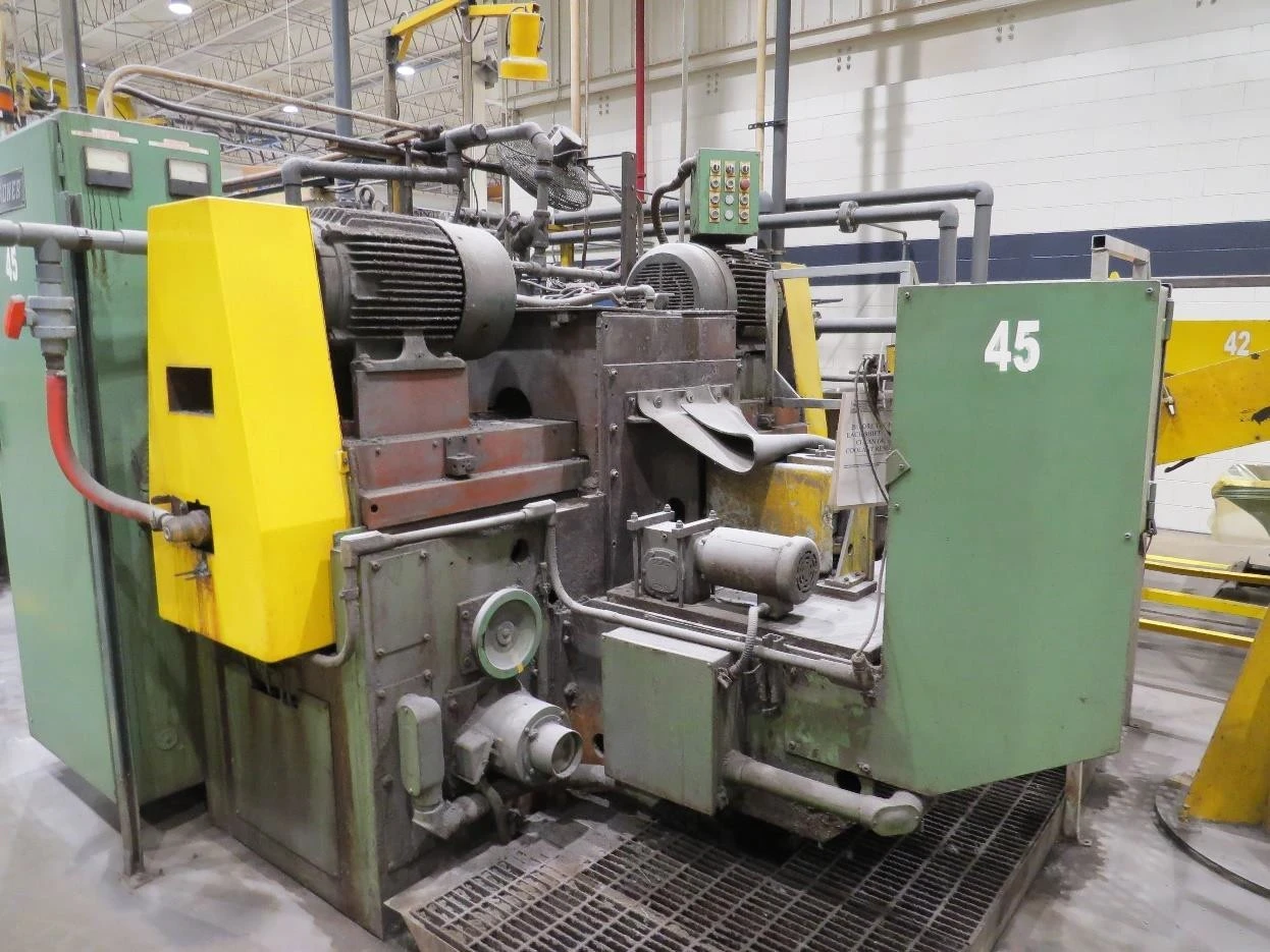 Used GARDNER SDG6-30 GRINDERS, DISC, HORIZONTAL, DOUBLE 8647 | GCH ...