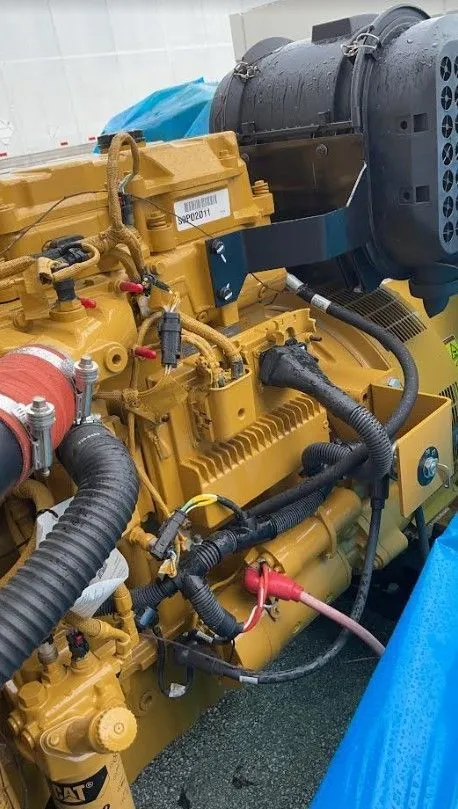 New 2019 CATERPILLAR C9 Diesel Generators GS4620 | Power Generation ...