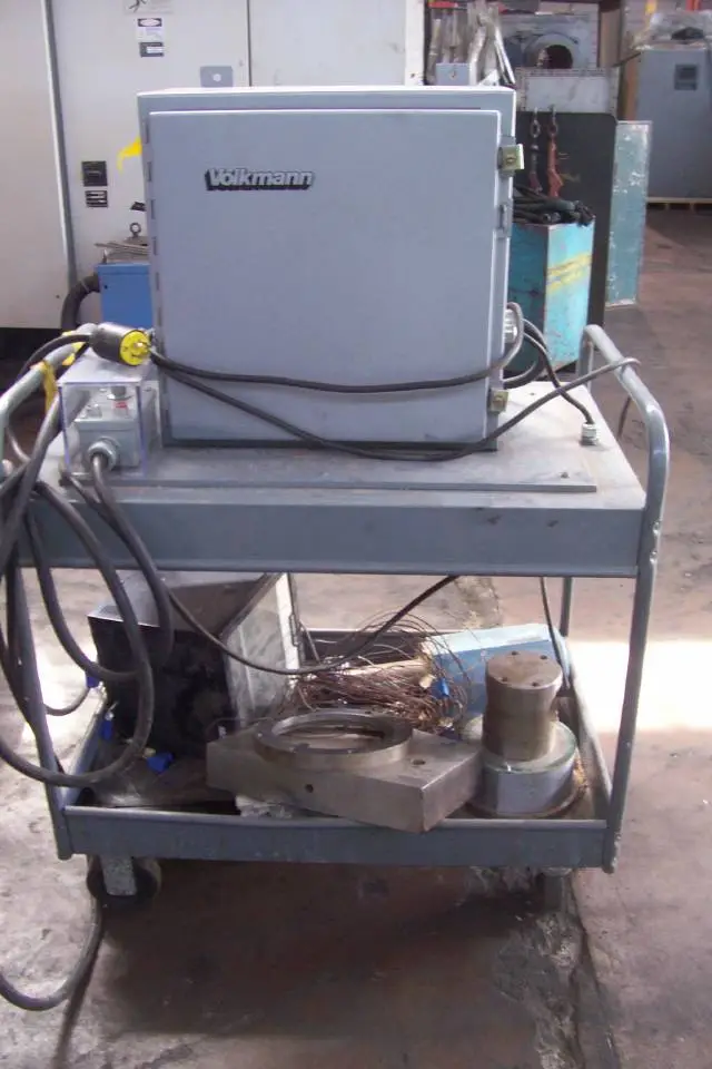 Used POPE P1029-CH GRINDING SPINDLES, INTERNAL 2979 | Turner's Machinery