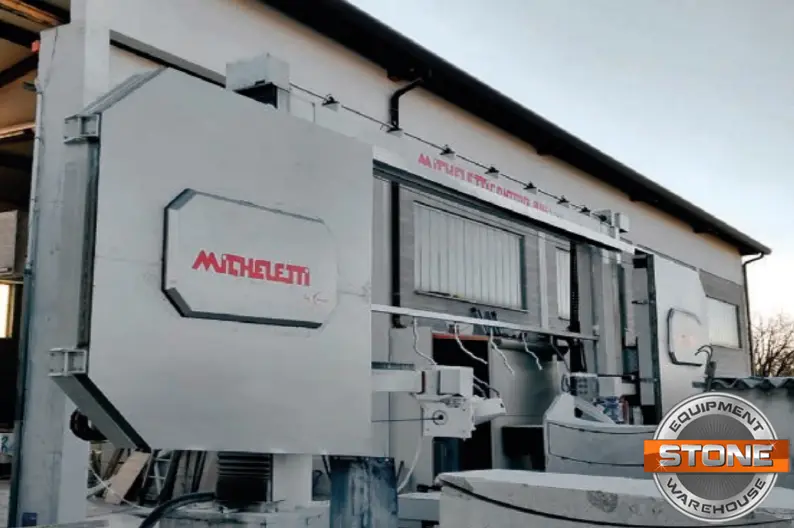 New 2022 MICHELLETI Contour Plus 3 Axis (Brand New) Wire Saws 18172 ...