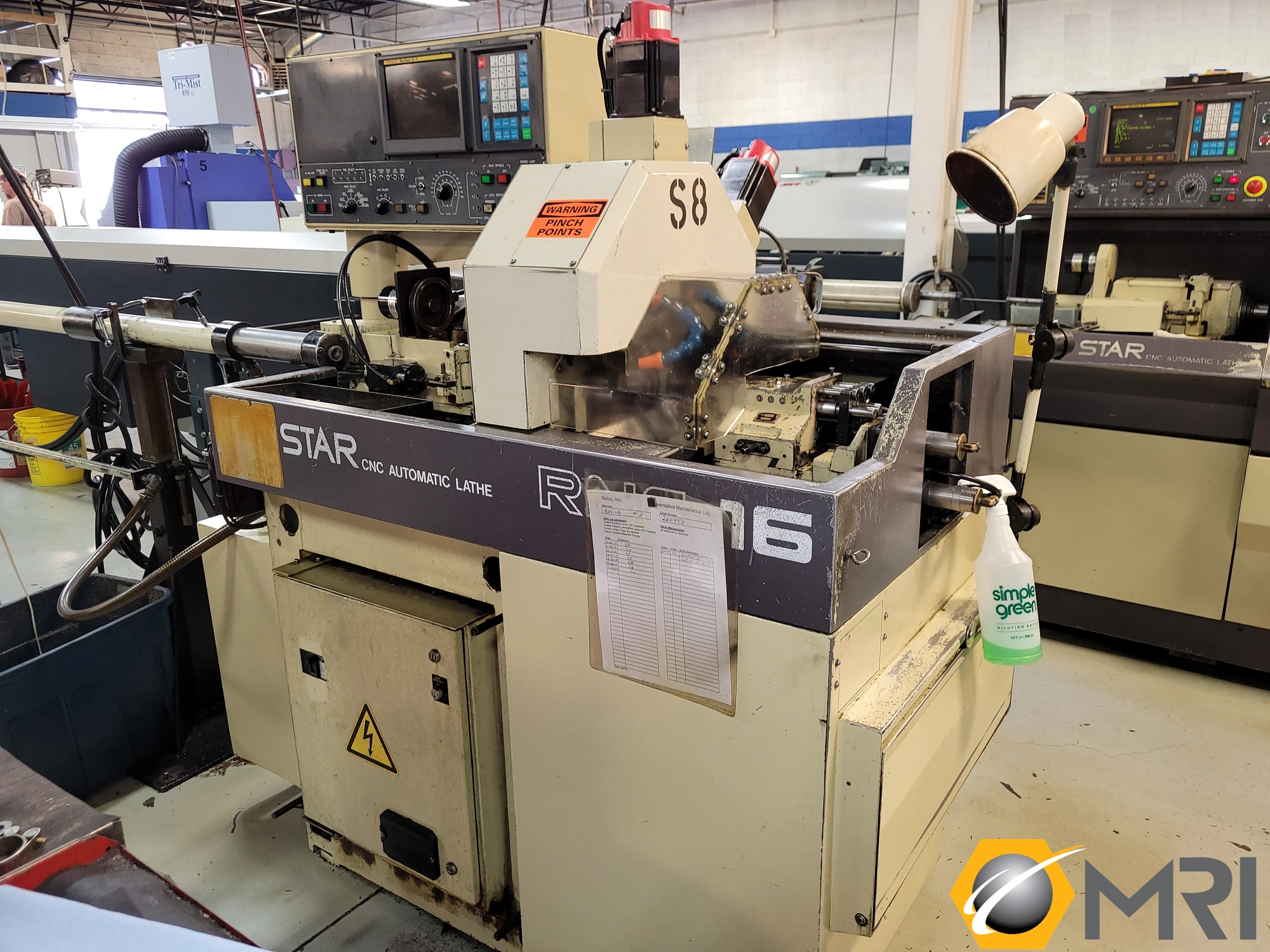 Used Star RNC16 601599 | Machinery Resources International