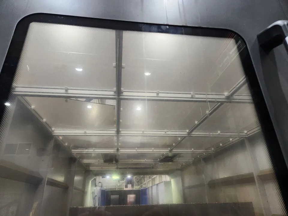 Used 2019 DOOSAN DBM-2550 VMC Gantry / Bridge Type CNC 9926 | USED CNC ...