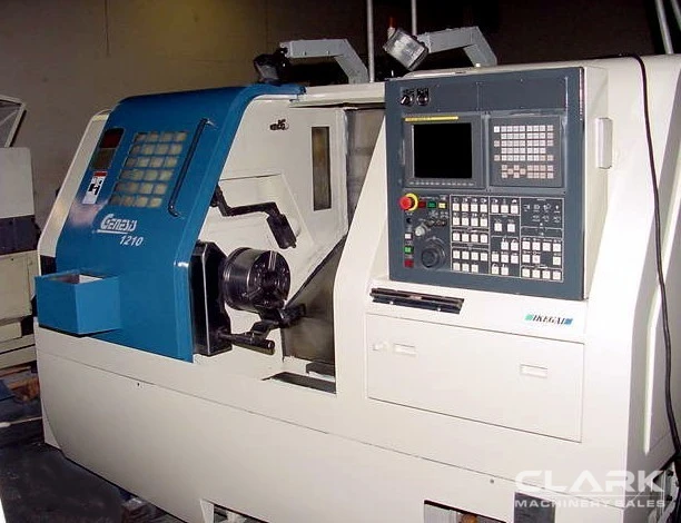 Used 2000 IKEGAI GENESIS-1210 35953 | Clark Machinery Sales, LLC