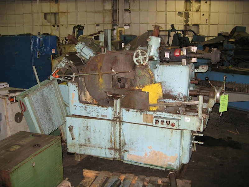 Used CINCINNATI #2 OM GRINDERS, CENTERLESS 6679 | GCH Machinery