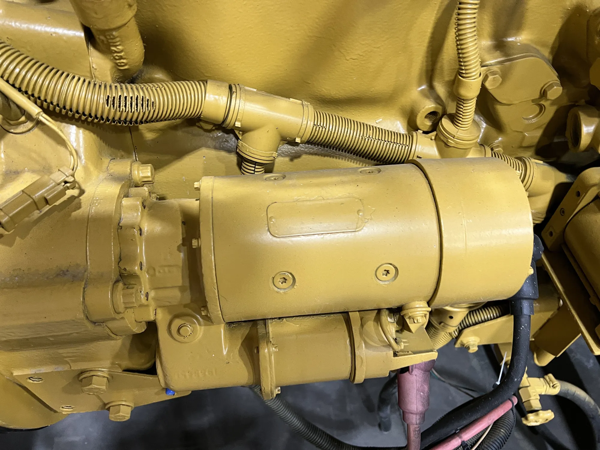 Used 1999 CATERPILLAR Diesel Generators GS4642 | Power Generation ...