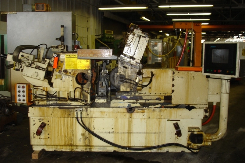 Used CINCINNATI 230-12 AE TG GRINDERS, CENTERLESS 6352 | GCH Machinery