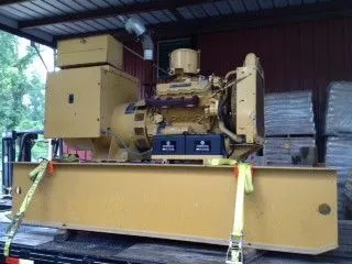 Caterpillar 3208 - 150 Kw Diesel Generator | Power Generation Enterprises