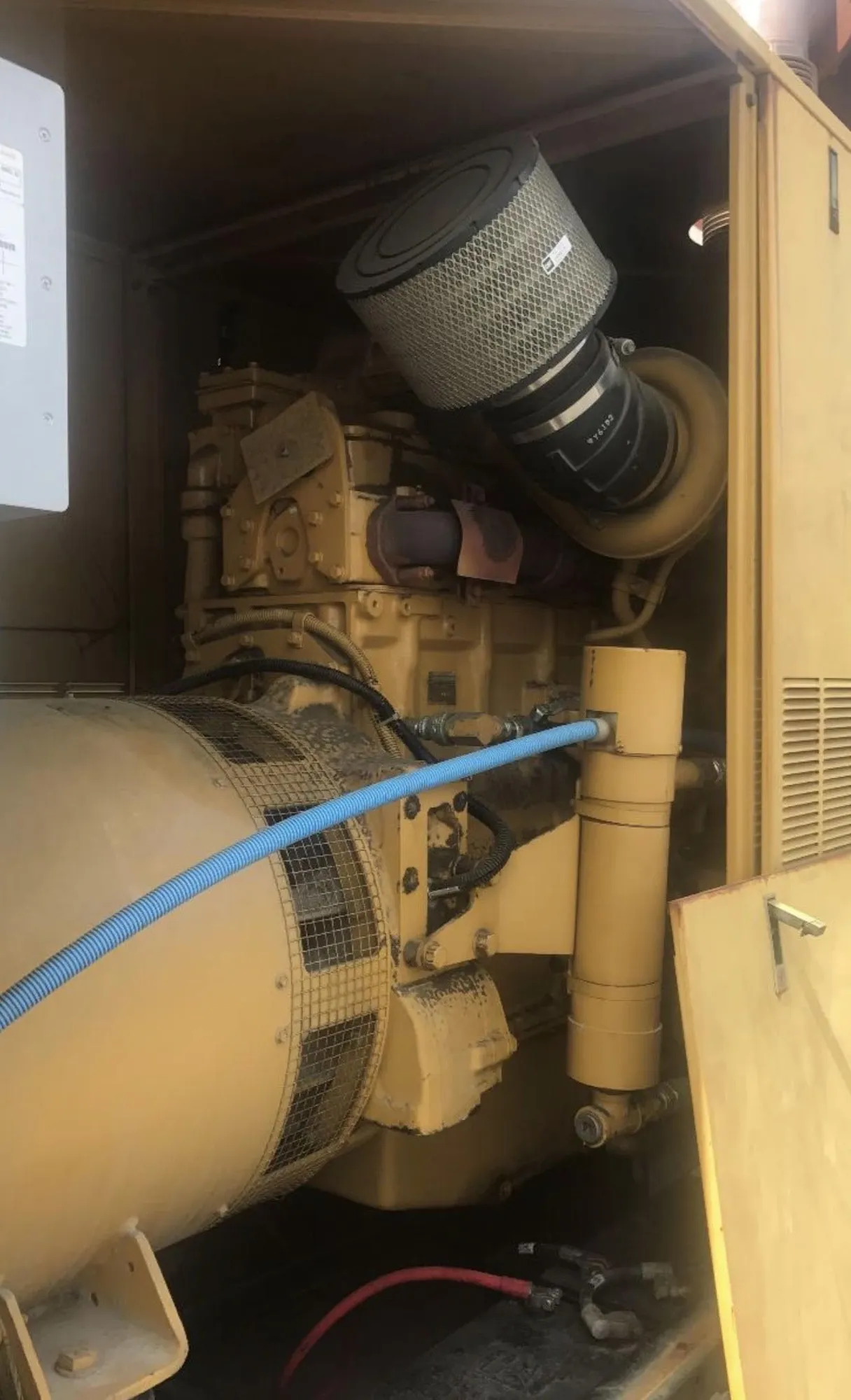 Caterpillar 3406 - 400KW Diesel Generator Set | Power Generation ...