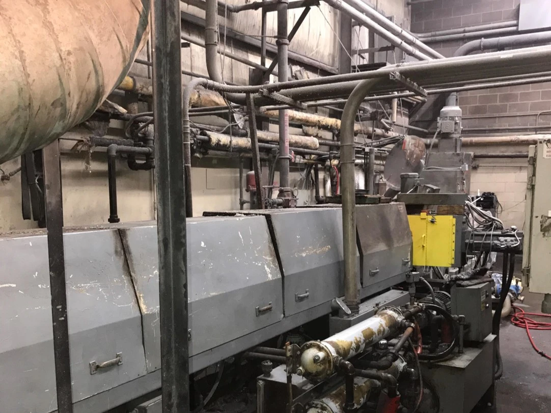 Used Reprocessing Equipment, Reclaim Lines | Mark One Machinery