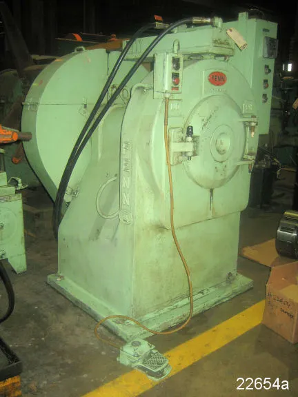 Used FENN 2H Swagers 22654 | Kempler Industries