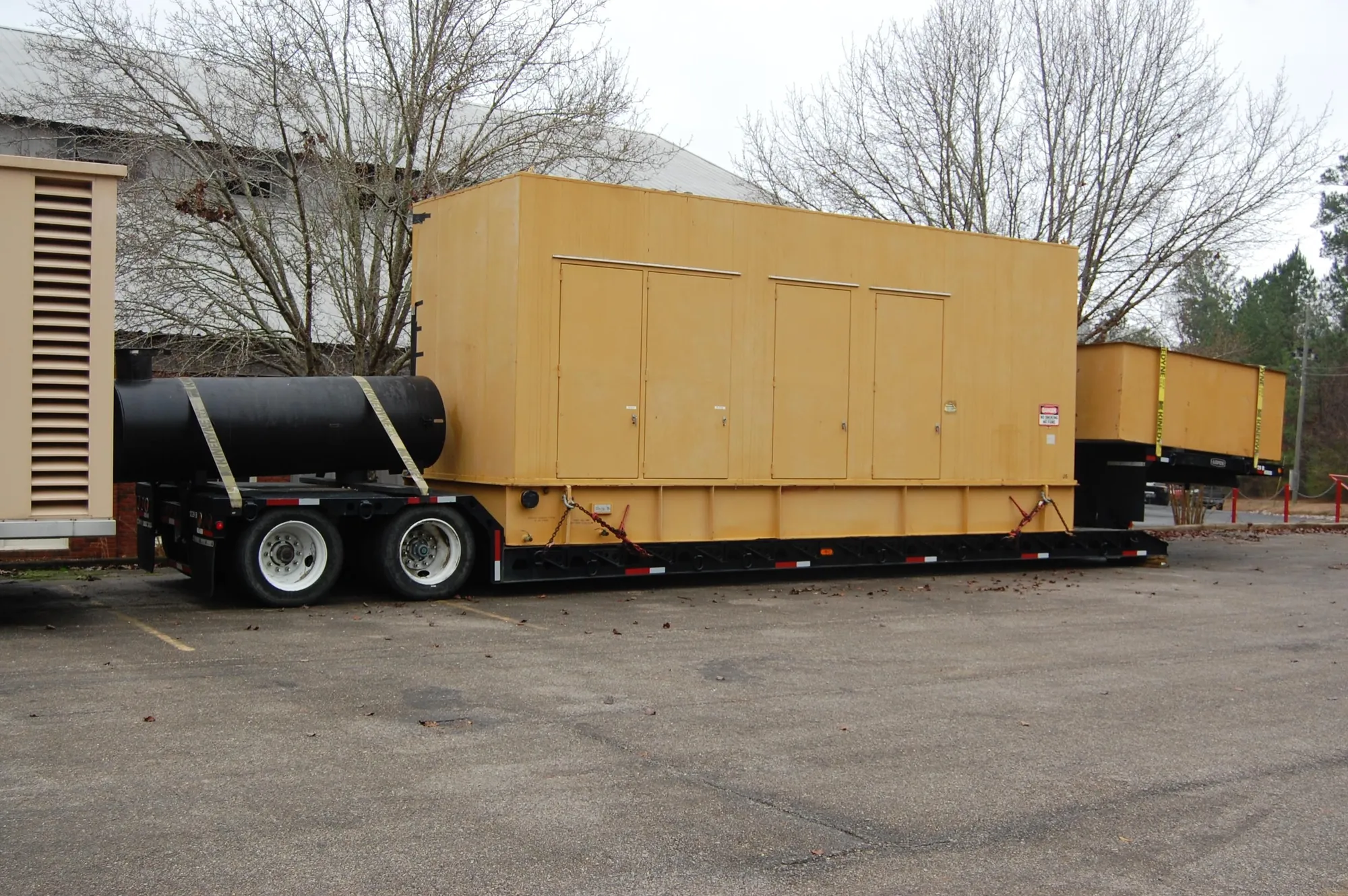 Caterpillar 3508B - 1000 Kw Diesel Generator | Power Generation Enterprises