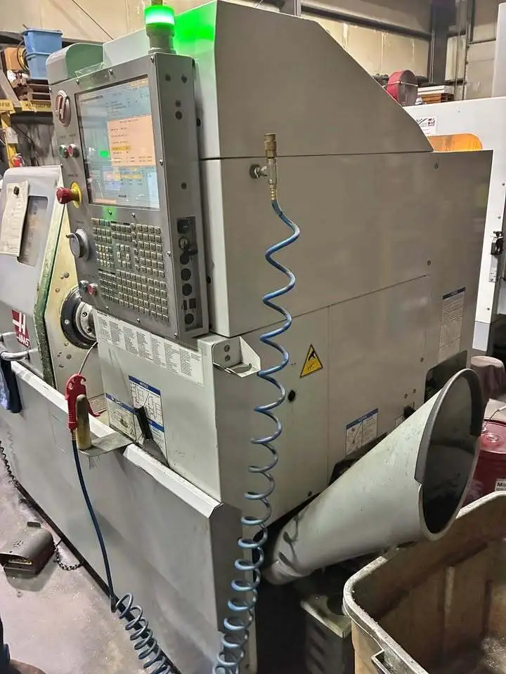 Used 2010 HAAS SL-10 CNC Lathes X3X2656 | Toolquip, Inc.