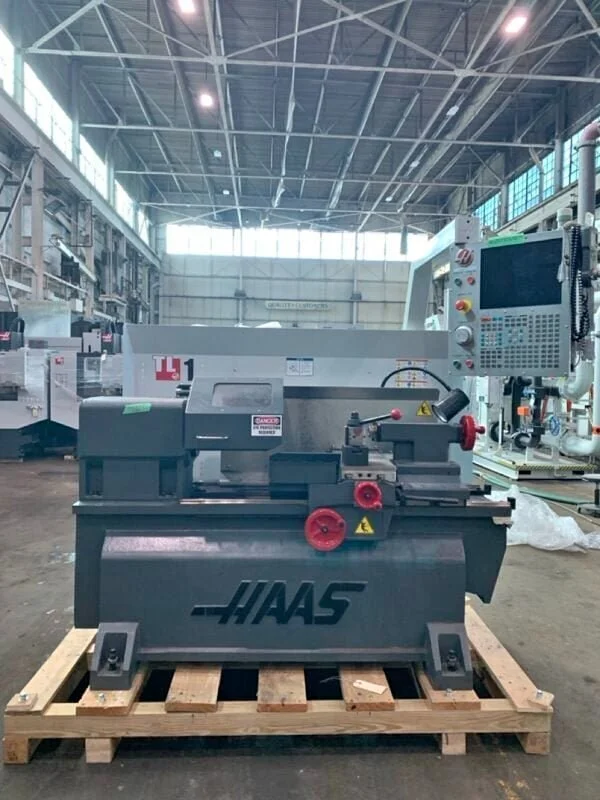 Used 2012 HAAS TL-1 CNC Lathes X2X1380 | Toolquip, Inc.