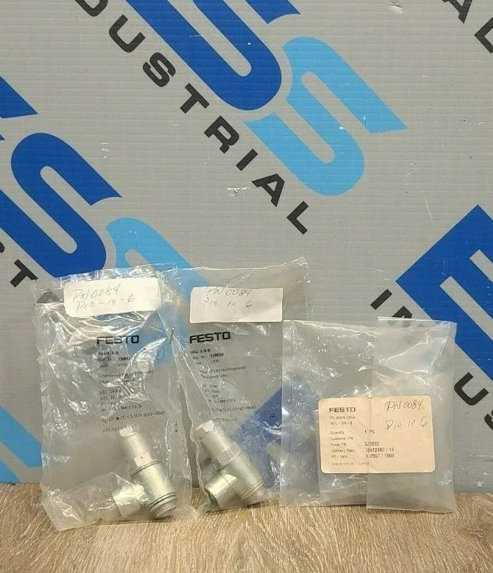 Used Festo Pumps & Hydraulics CW2216-2436E | ESS Industrial Equipment Sales