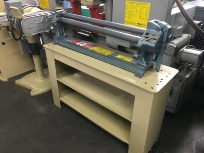 ROLLS, PLATE BEND'G,INIT.& DBL.PINCH TYPE For Sale | Wheeler Machinery ...