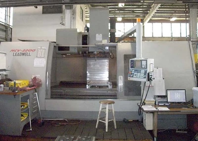 LEADWELL For Sale | USED CNC