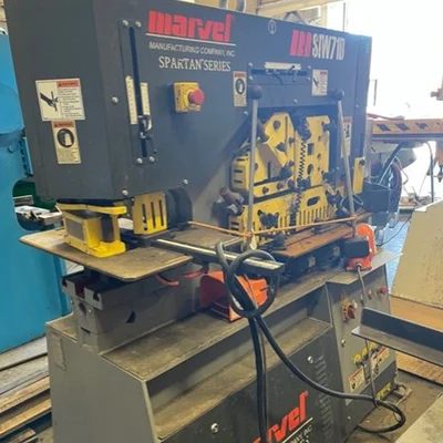 New MARVEL Equipment For Sale | Bud's Equipment Sales