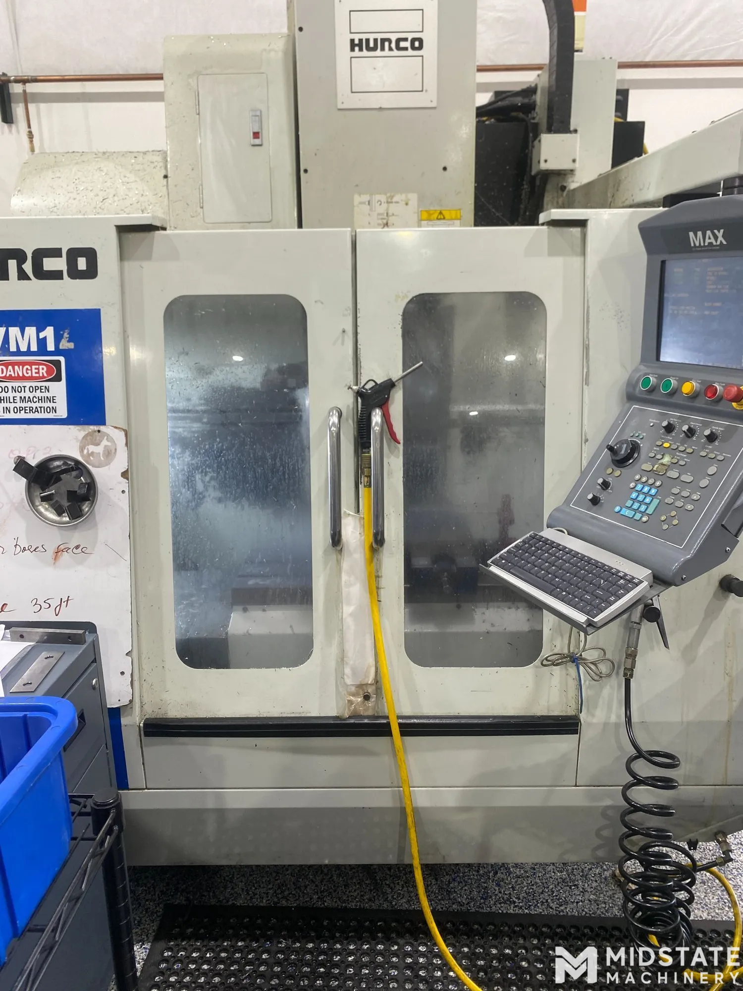 Used 2005 HURCO VM1 Vertical Machining Centers 2638 | Midstate Machinery