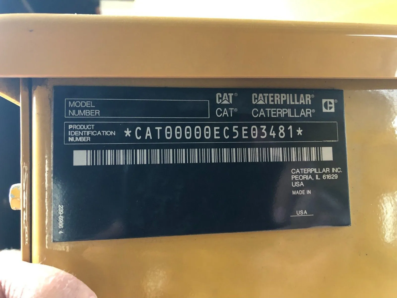 Caterpillar C15 - 400KW Tier 3 Diesel Generator Set | Power Generation ...