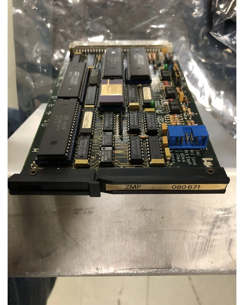 Used HECKLER & KOCH CNC CARD CNC Card 80671 | Machine Tool Builders, Inc.