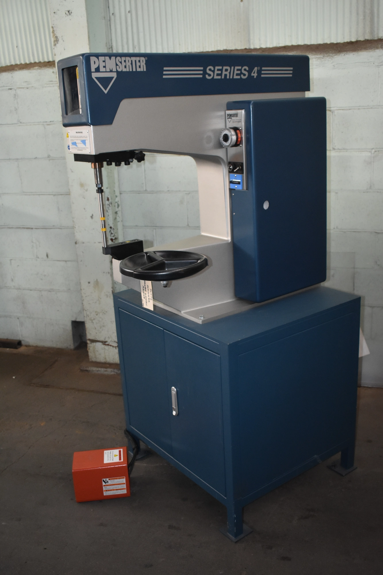 Used 2022 PEMSERTER SERIES 4 Various-Types 30472 | Mohawk Machinery