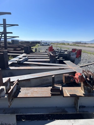 Cambering Machine For Sale | Liberty Machine Works LLC