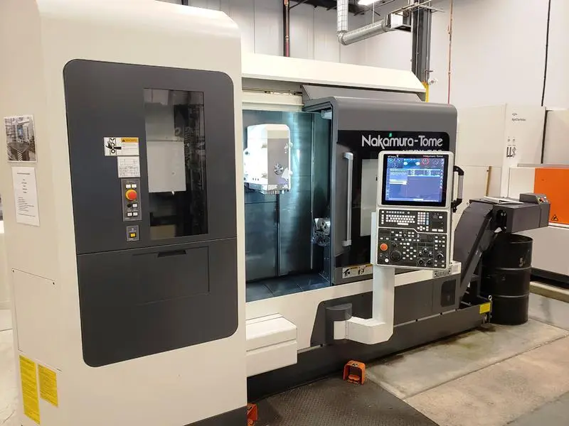Used 2013 NAKAMURA NTRX 300 Lathes CNC, Y-Axis / Multi Axis 8133 | USED ...