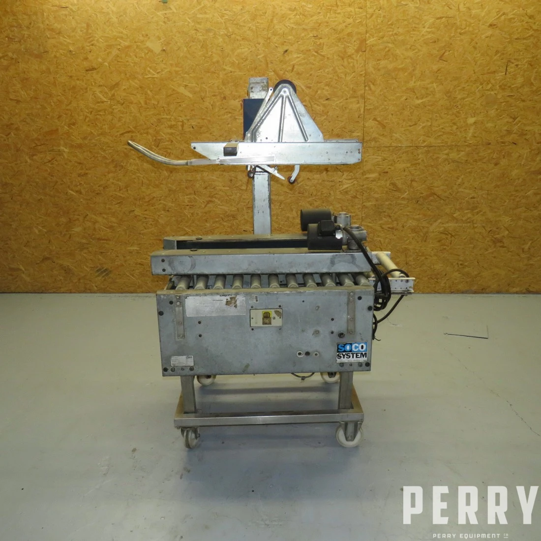Used Soco System T30 "M" Miscellaneous VB0007-57 | Perry Equipment