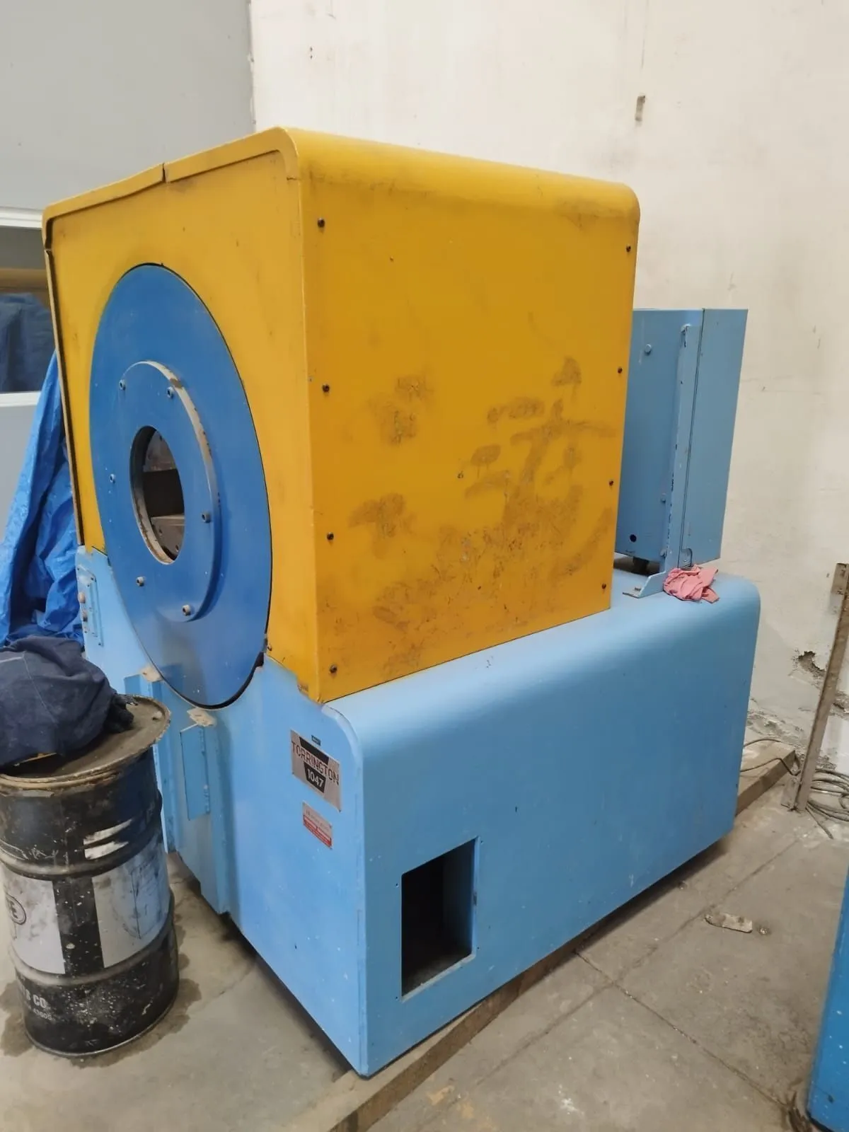 Used TORRINGTON 1047 - 2 DIE ROTARY SWAGER (14492) Swagers 14492 ...