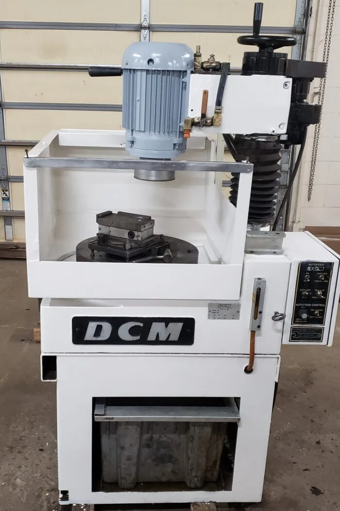Used DCM Sold 1248 | Machinery Central