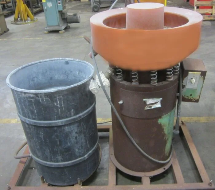 Used SWECO Sold, Tooling 1282 | Machinery Central